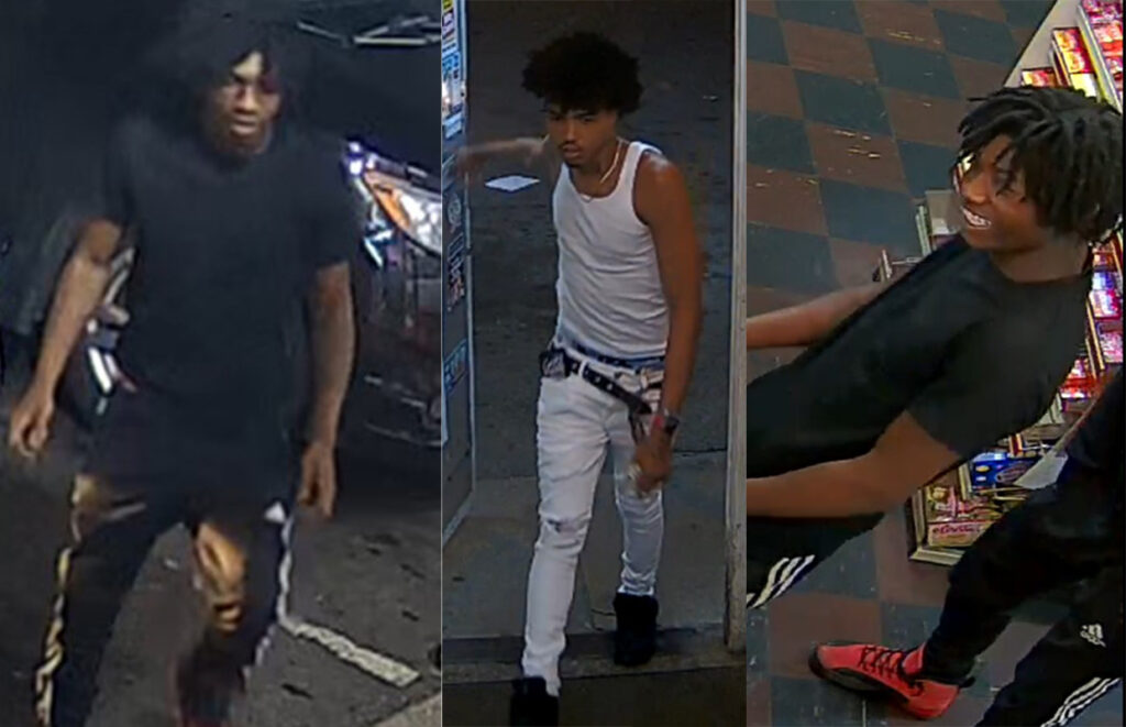 Teens Arrested In Robbery Murder Outside Market Qfm96