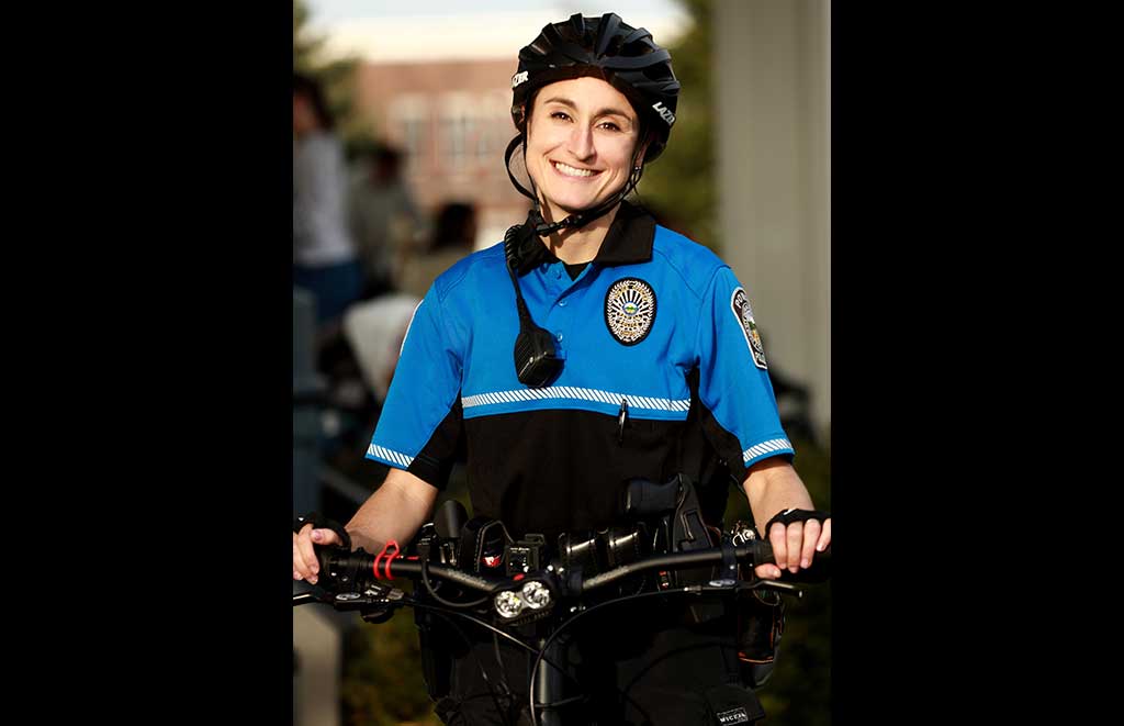 Powell Police Officer Audrey Wilt named 2022 CIT Officer of the Year by ...