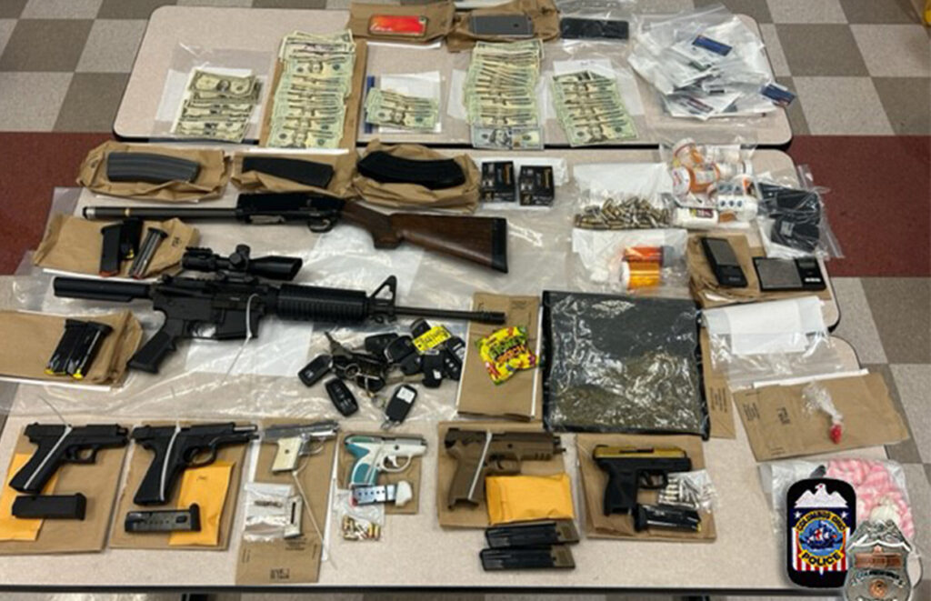 "Operation Unity" crackdown targets East and Northeast side - QFM96