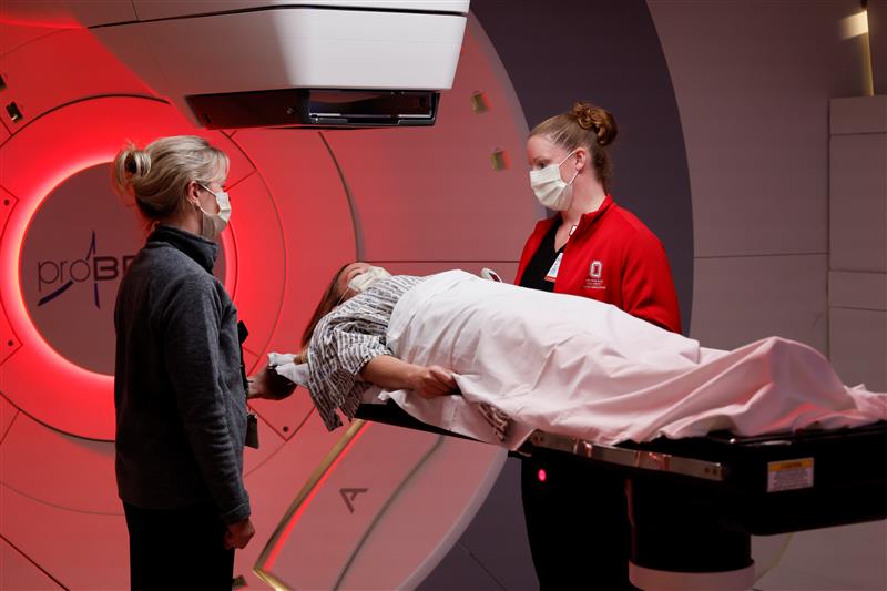 Nationwide Children's, OSU bring proton cancer therapy to central Ohio ...