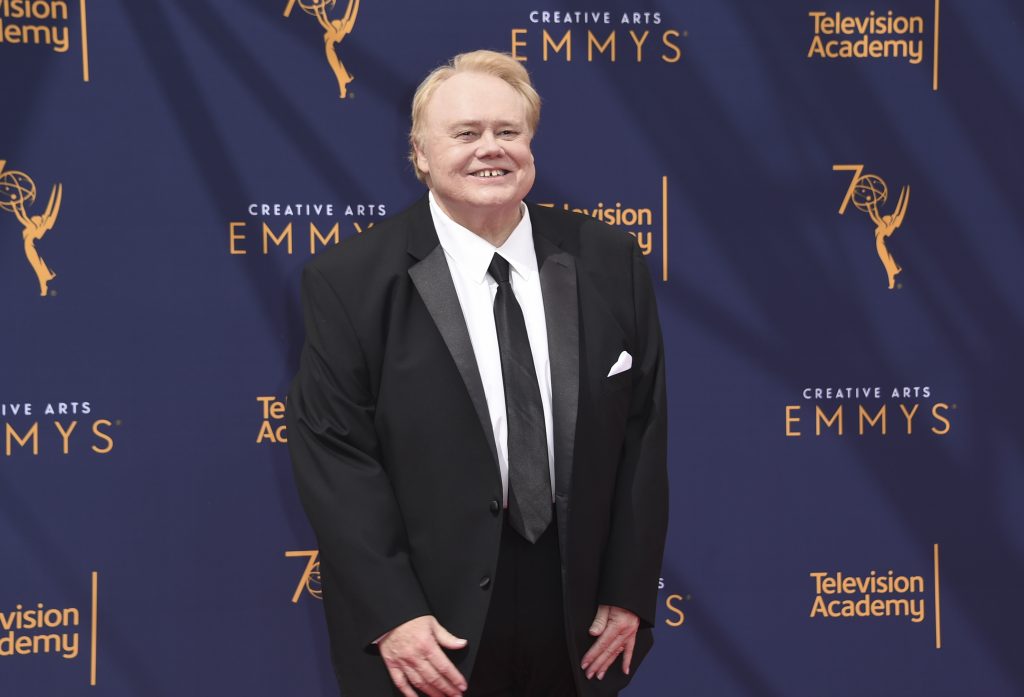 Comedian Louie Anderson - QFM96
