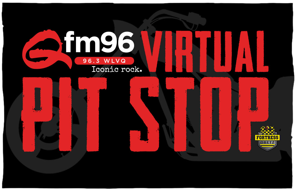 Qfm96 Virtual Pit Stops - QFM96