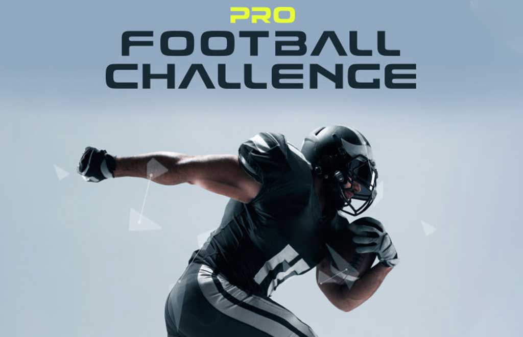 Qfm96 Pro Football Challenge - QFM96