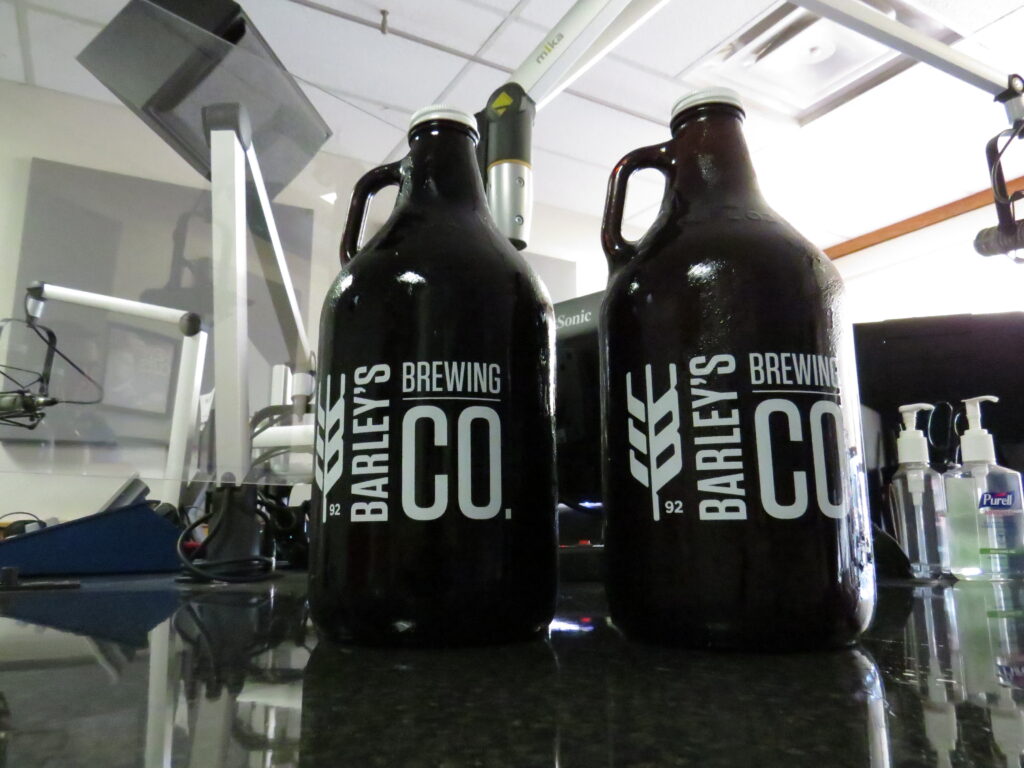 6-Pack of Columbus: Barley’s Brewing Company - QFM96