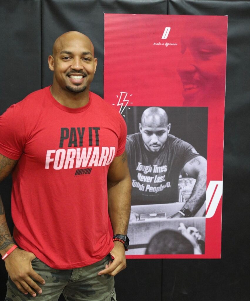 Roy Hall Jr. - QFM96