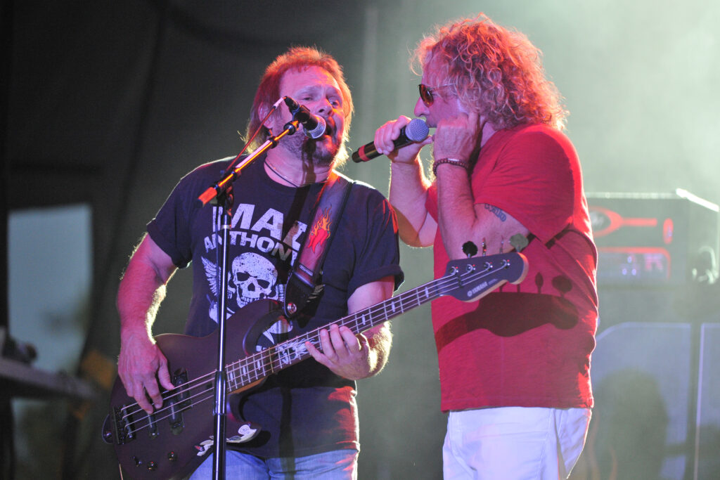 Michael Anthony - QFM96