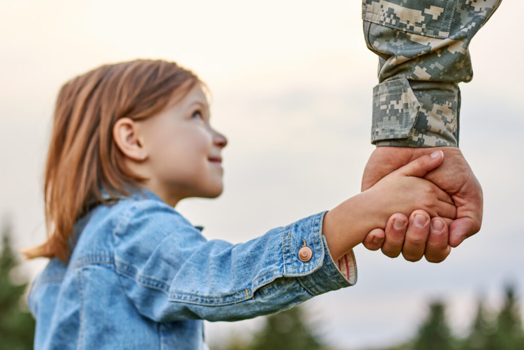Military Child Week - QFM96