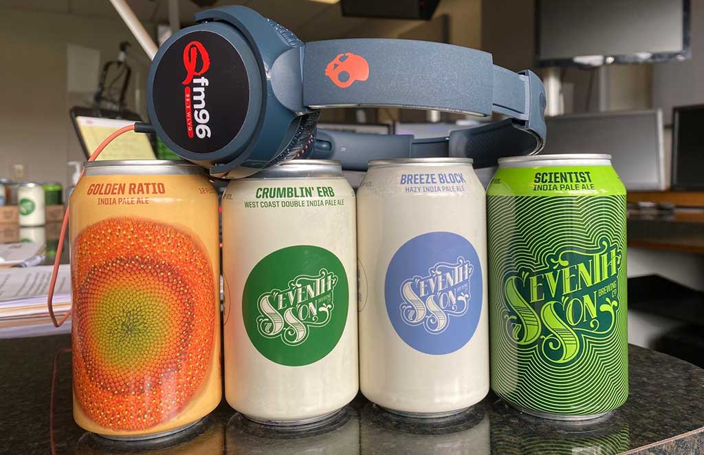 IPA Day with Seventh Son Brewing - QFM96