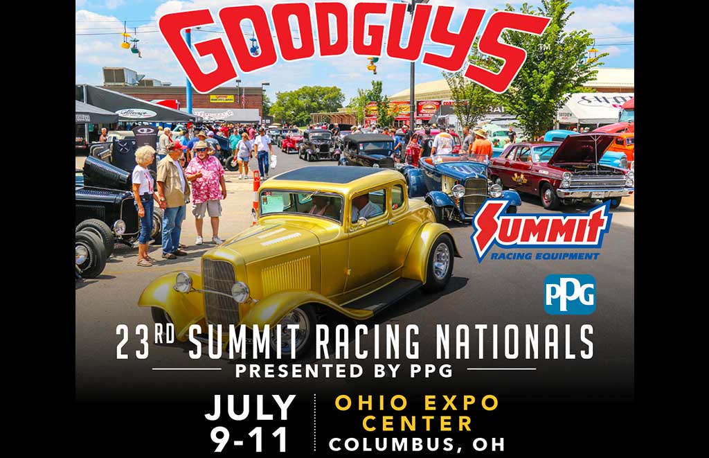 Goodguys 23rd Summit Racing Nationals presented by PPG - QFM96