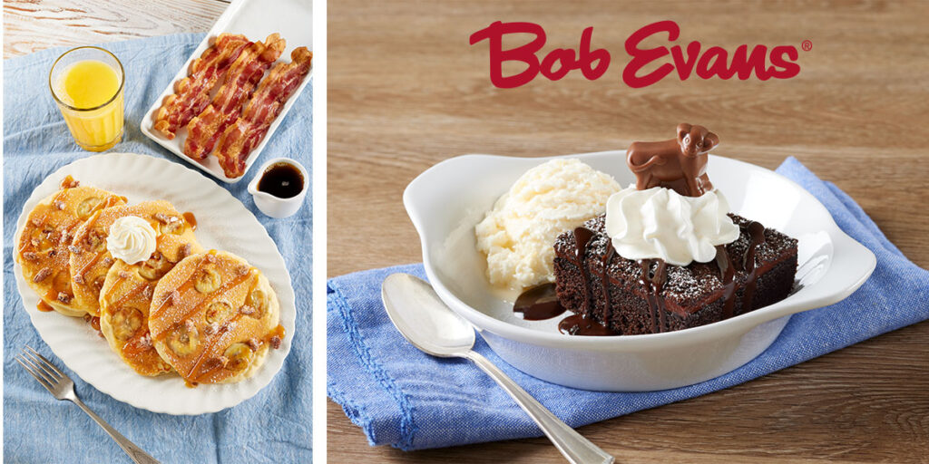 Win a $50 Bob Evans Gift Card - QFM96