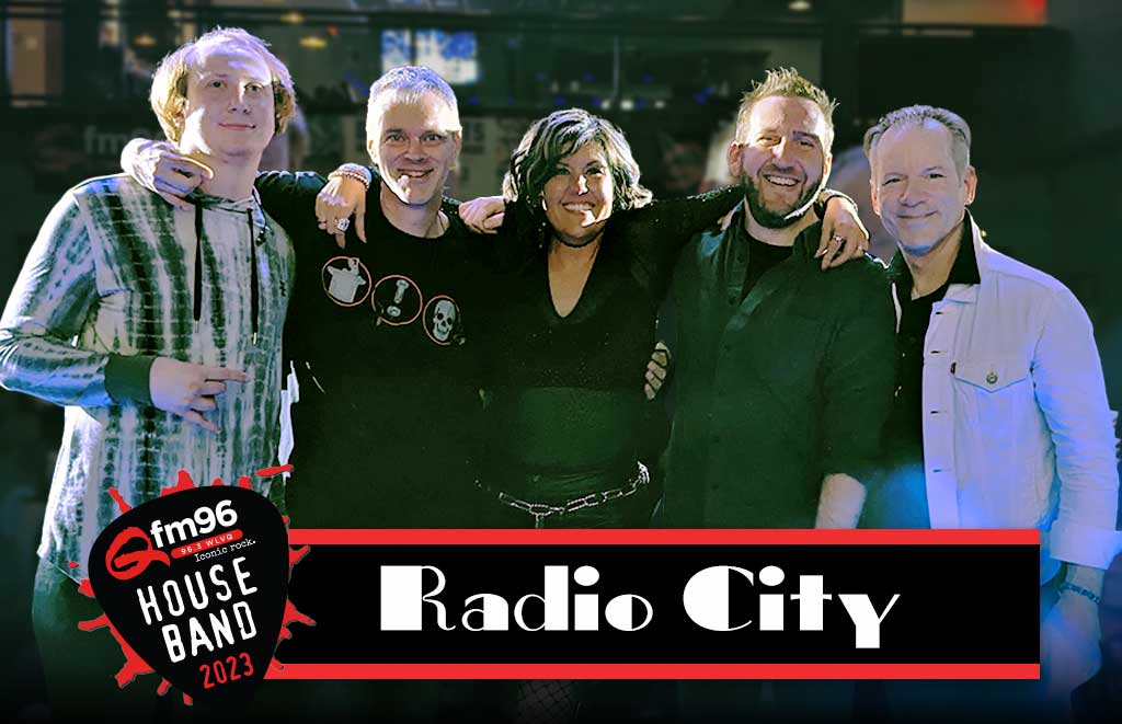 Meet the 2023 Qfm96 House Band: Radio City - QFM96
