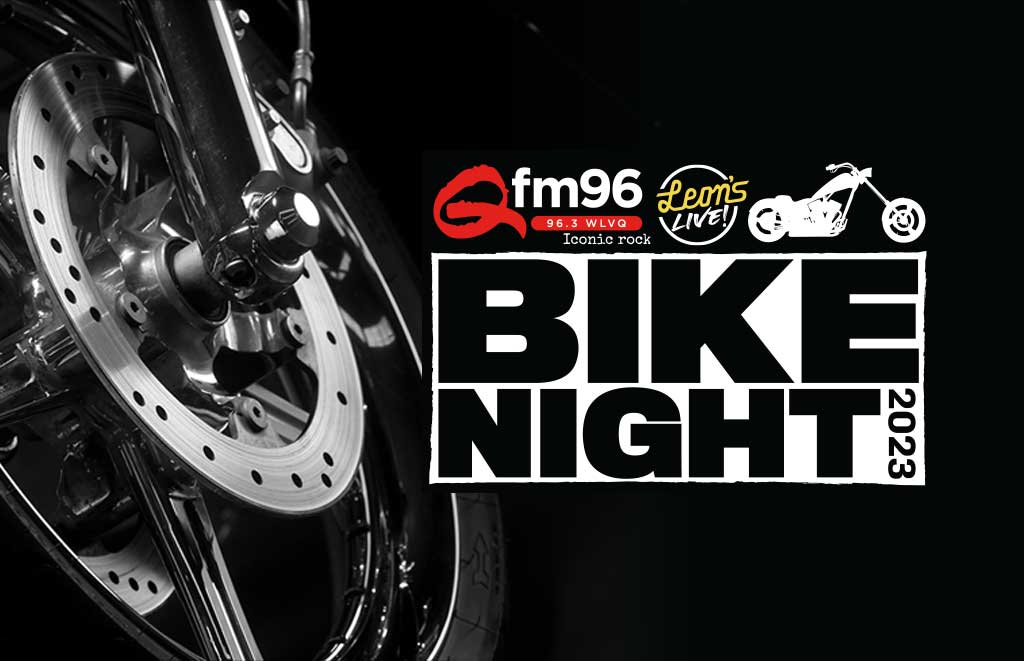 2023 Qfm96 Bike Nights at Leon’s Live - QFM96