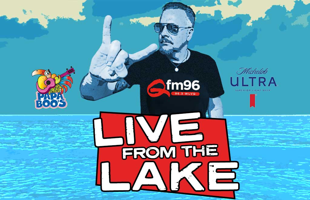 Live From The Lake with Arch Madness - QFM96