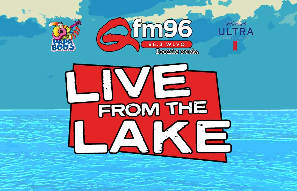 Live From The Lake with Qfm96 - QFM96