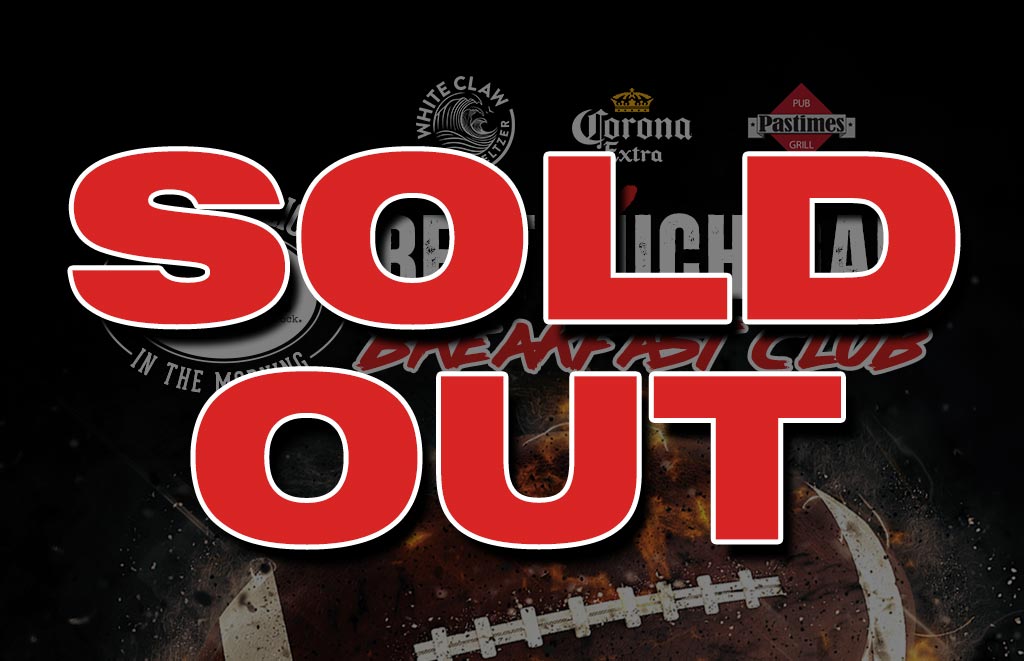 SOLD OUT – 2023 Qfm96 Beat Xichigan Breakfast Club - QFM96