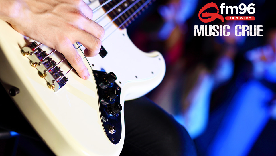 Join the Qfm96 Music Crue - QFM96