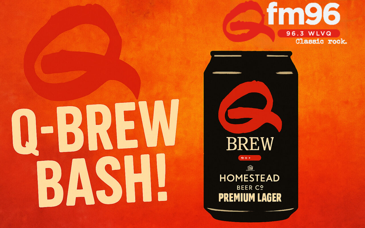 Q Brew Bash! - QFM96