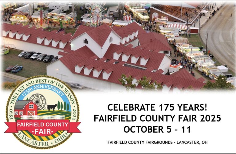 175th Fairfield County Fair 2025! - QFM96