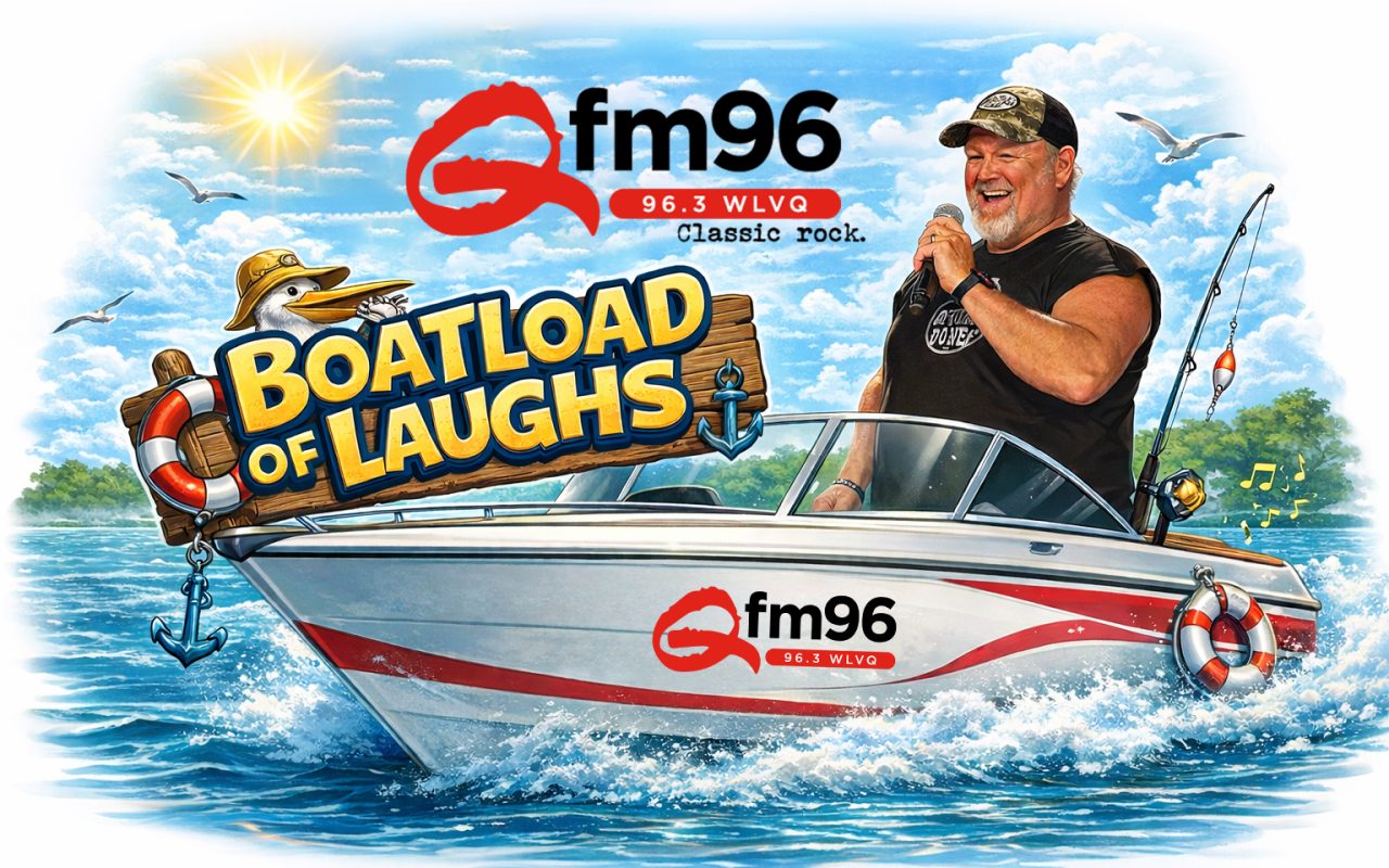Boatload of Laughs WLVQ 2026-RTW - QFM96